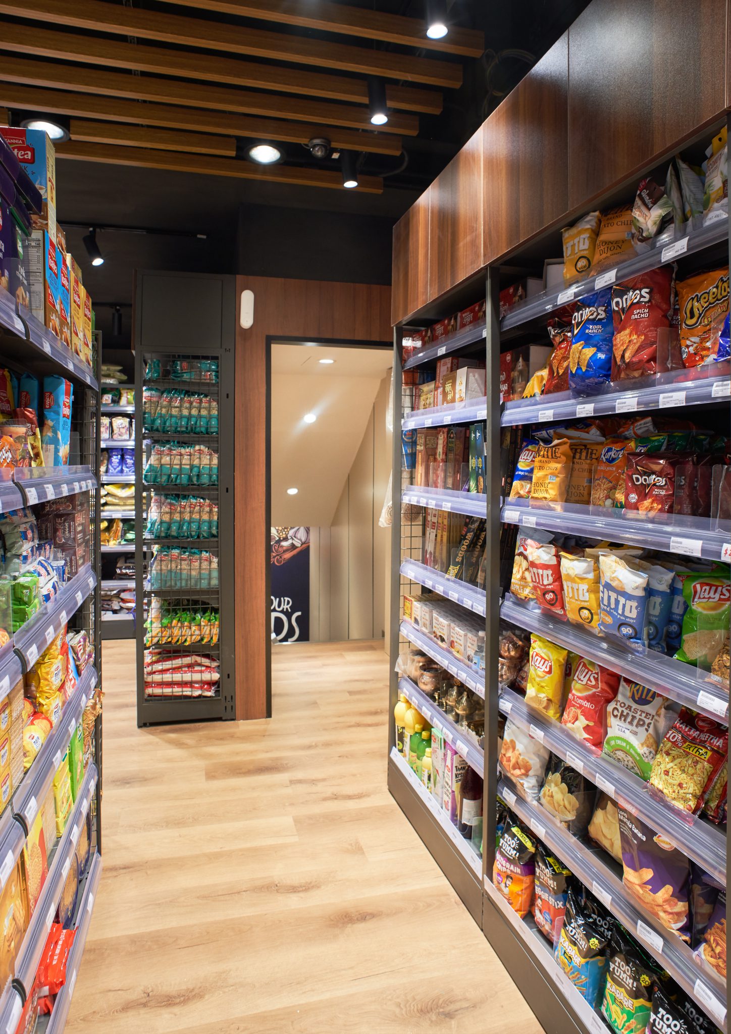 SHOP EASY SUPERSTORE